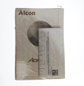 MA60AC LENTE INTRAOCULAR PLEGABLE PARA CAMARA POSTERIOR DE TRES PIEZAS ...